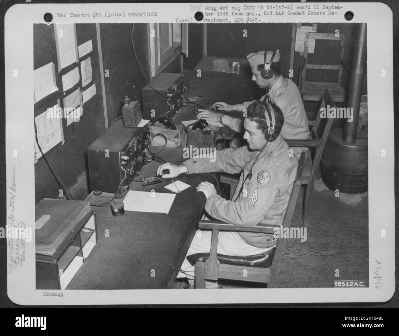 Aircraft, Burma, India &Operations War Stock Photo - Alamy