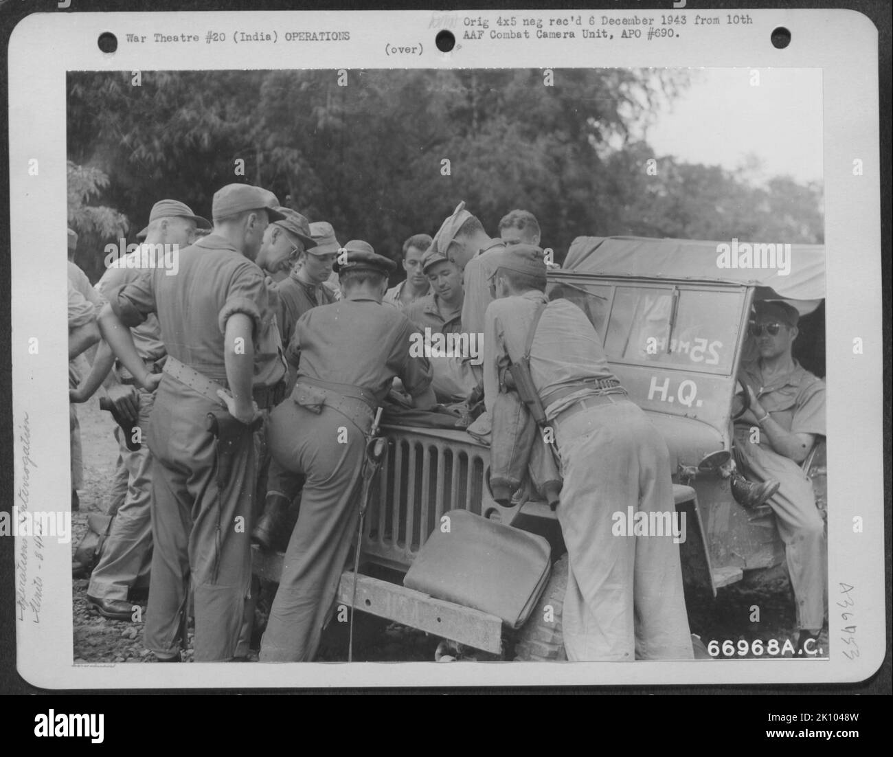 Aircraft, Burma, India &Operations War Stock Photo - Alamy