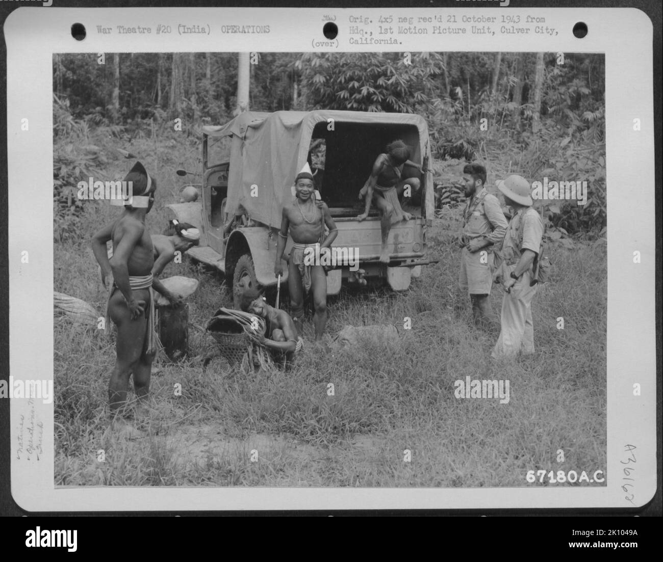 Aircraft, Burma, India &Operations War Stock Photo - Alamy