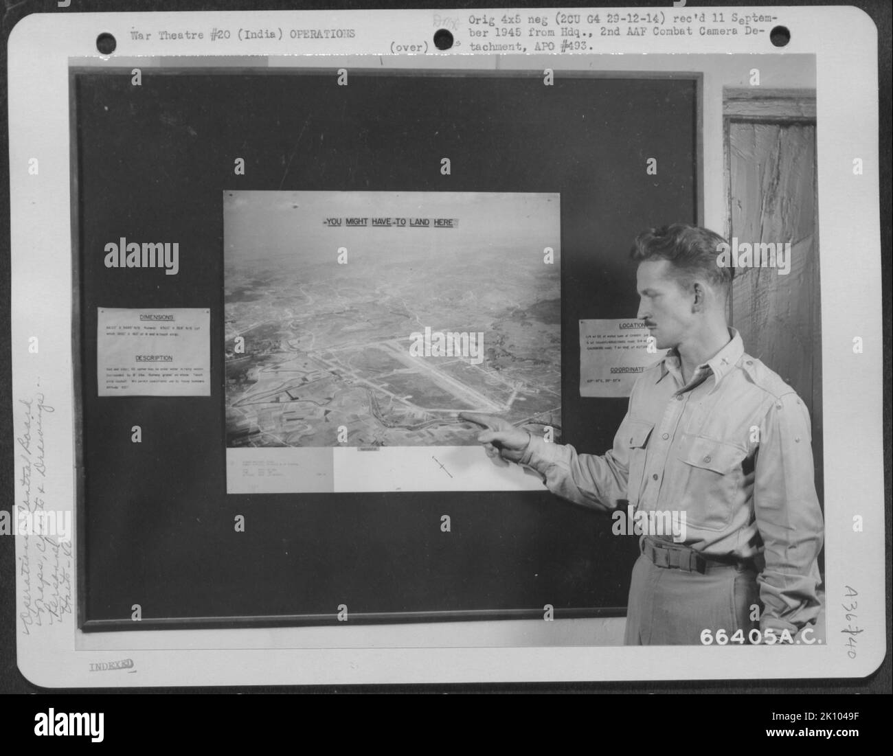 Aircraft, Burma, India &Operations War Stock Photo - Alamy