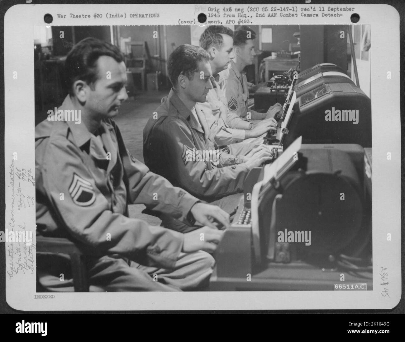Aircraft, Burma, India &Operations War Stock Photo - Alamy
