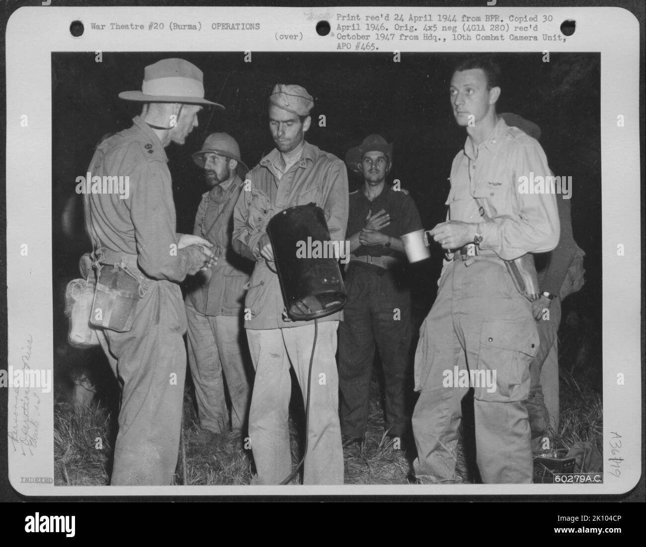 Aircraft, Burma, India &Operations War Stock Photo - Alamy