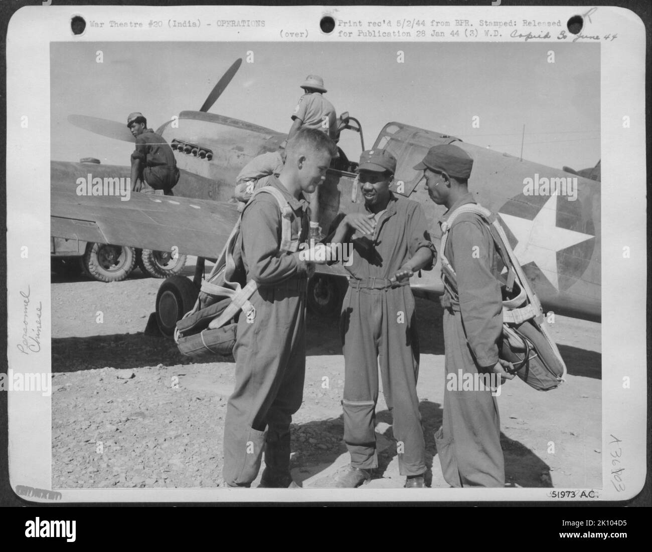 Aircraft, Burma, India &Operations War Stock Photo - Alamy