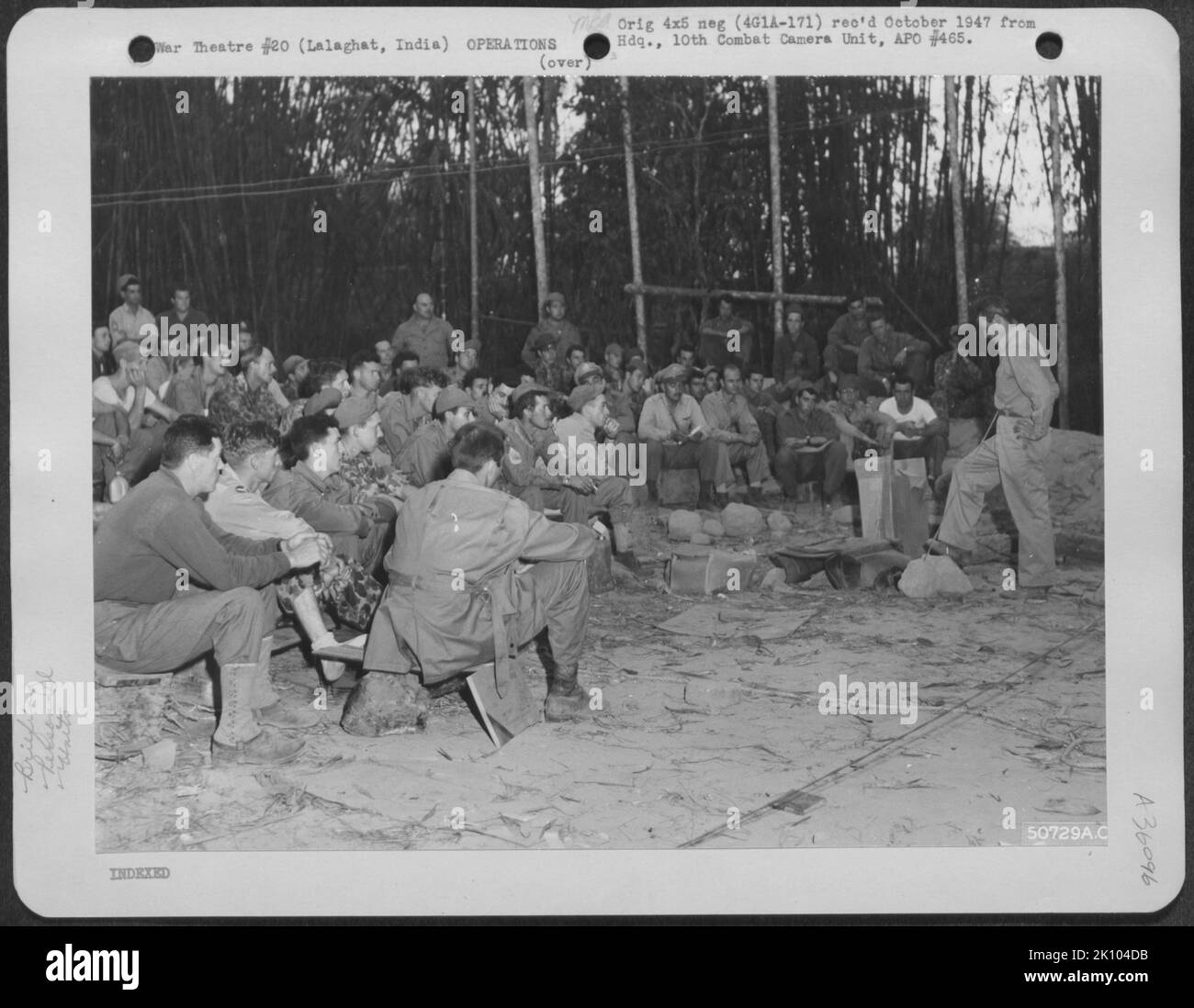 Aircraft, Burma, India &Operations War Stock Photo - Alamy