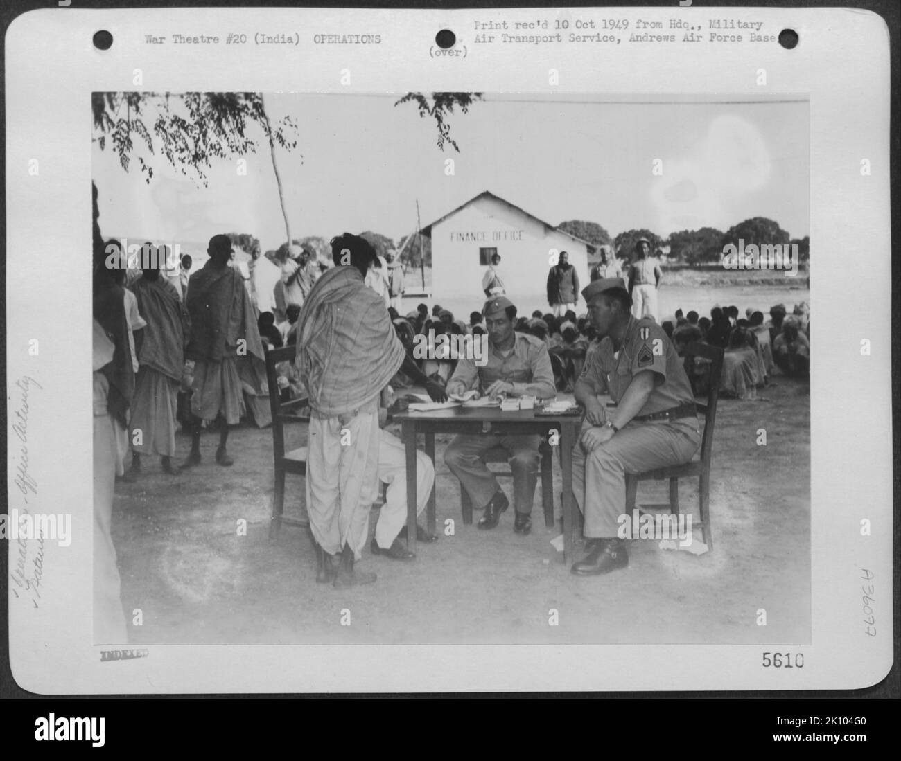 Aircraft, Burma, India & Operations War Stock Photo - Alamy