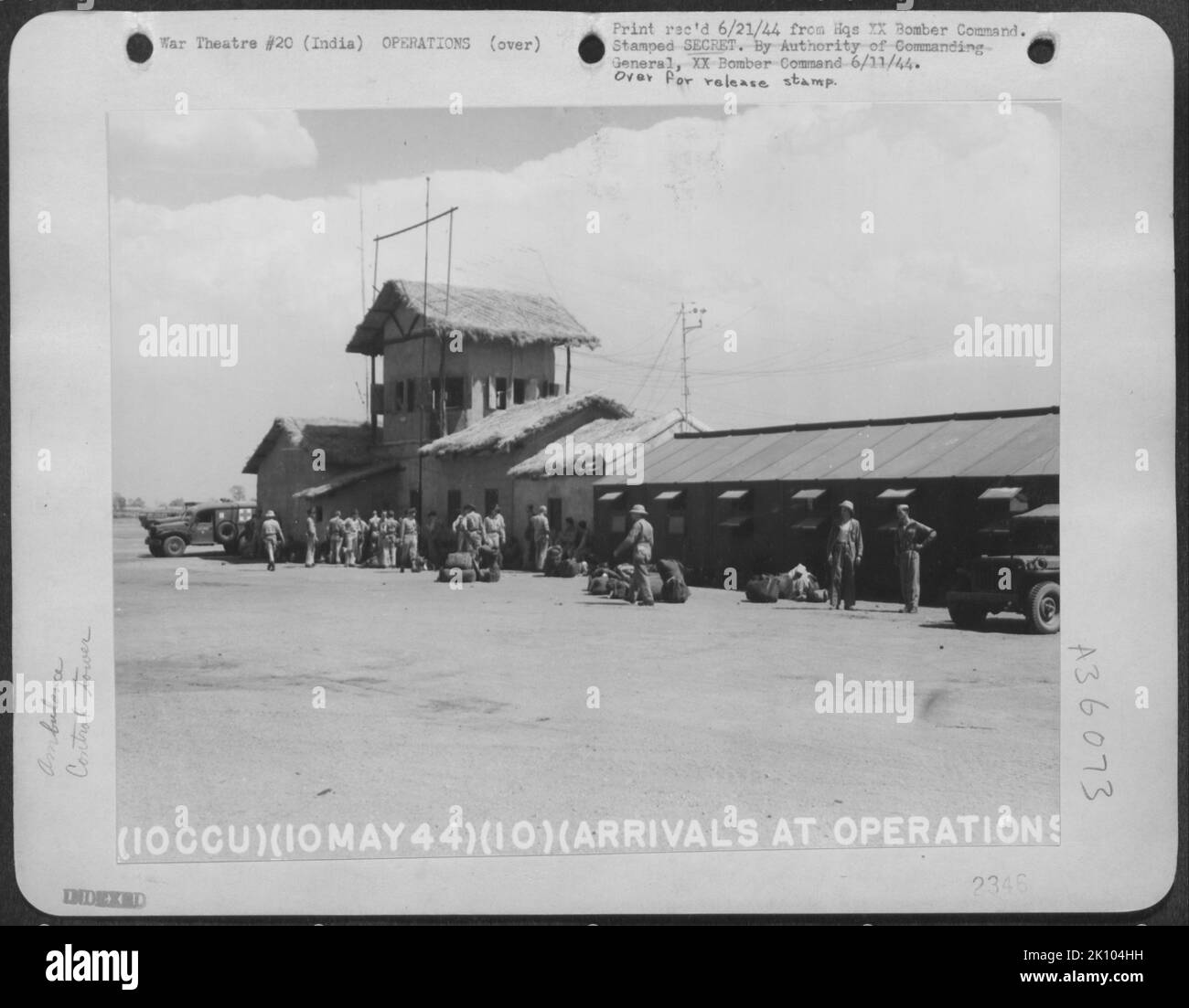 Aircraft, Burma, India & Operations War Stock Photo - Alamy