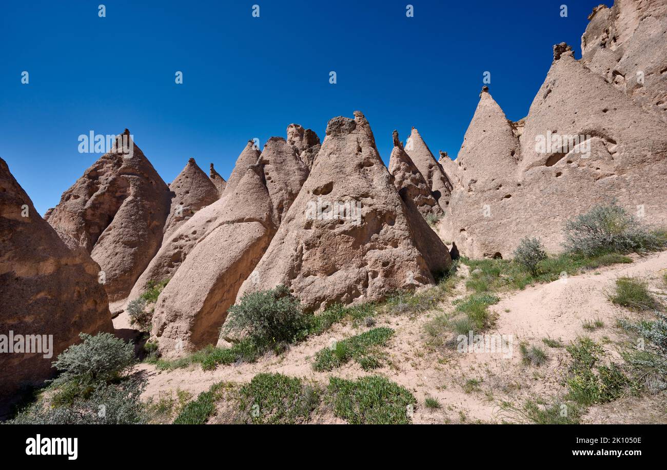 landscape of Devrent valley, Devrent Vadisi, Göreme, Cappadocia ...
