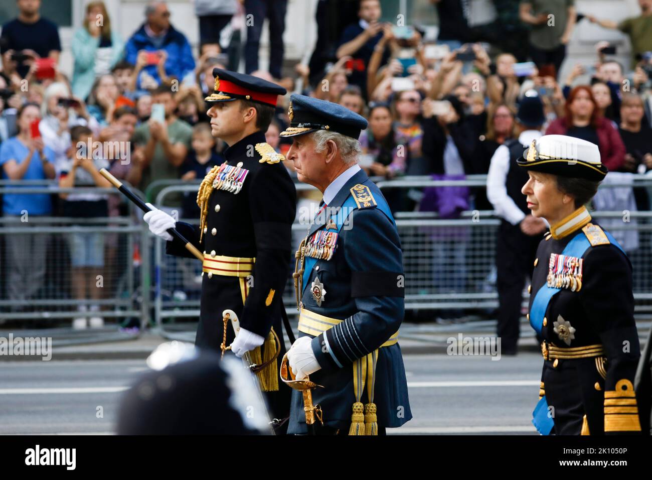 Queen elizabeth 2nd funeral hi-res stock photography and images - Alamy