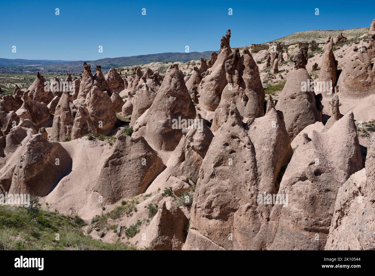landscape of Devrent valley, Devrent Vadisi, Göreme, Cappadocia ...