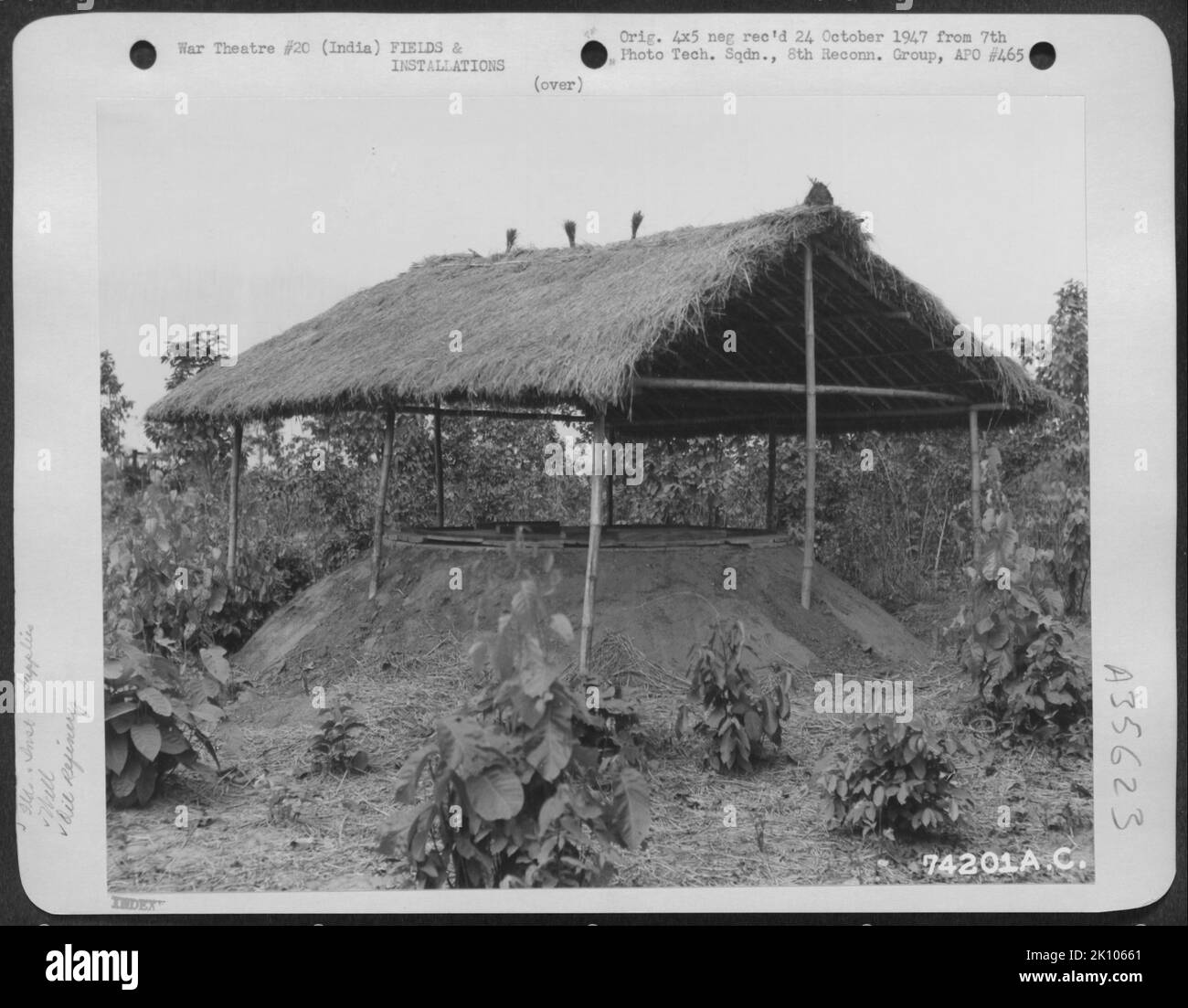 Burma field force Black and White Stock Photos & Images - Alamy