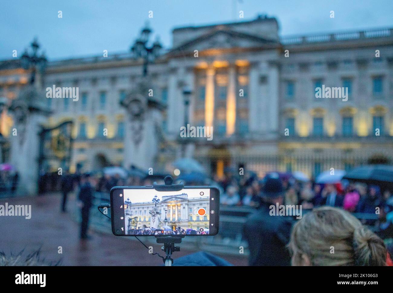 Bow room at buckingham palace hi-res stock photography and images - Alamy