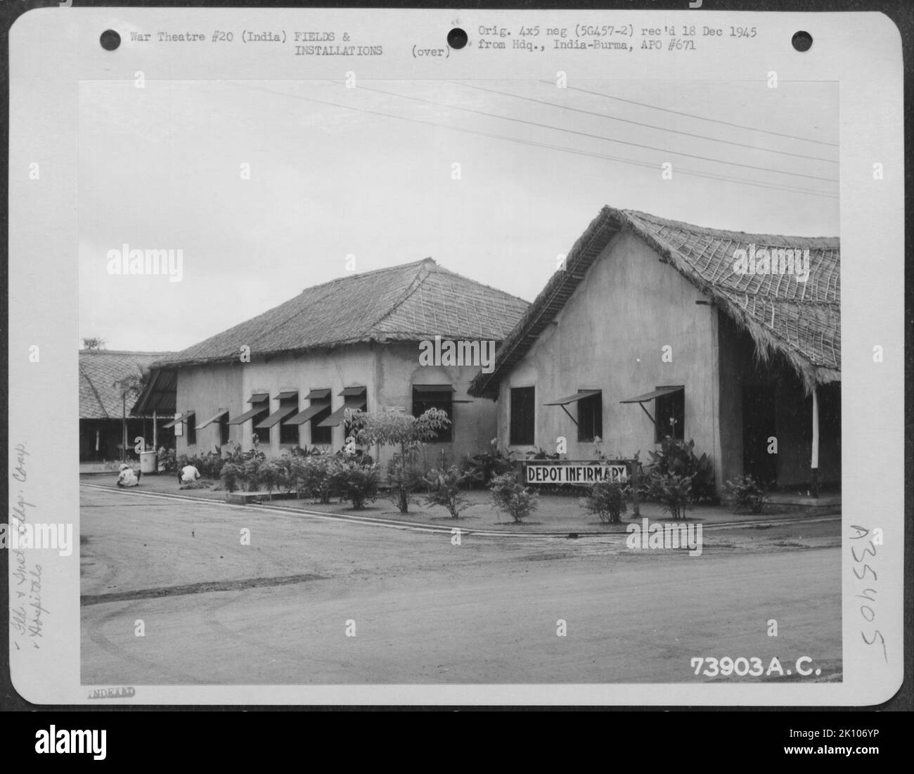Ww2 installations hi-res stock photography and images - Alamy