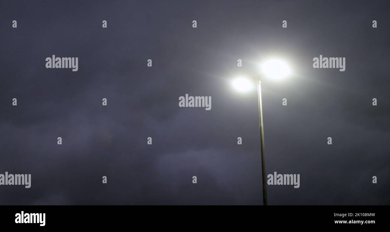 Incoming darkness hi-res stock photography and images - Alamy
