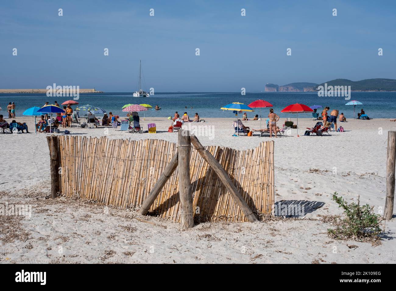 Spiaggia del resort hi-res stock photography and images - Alamy