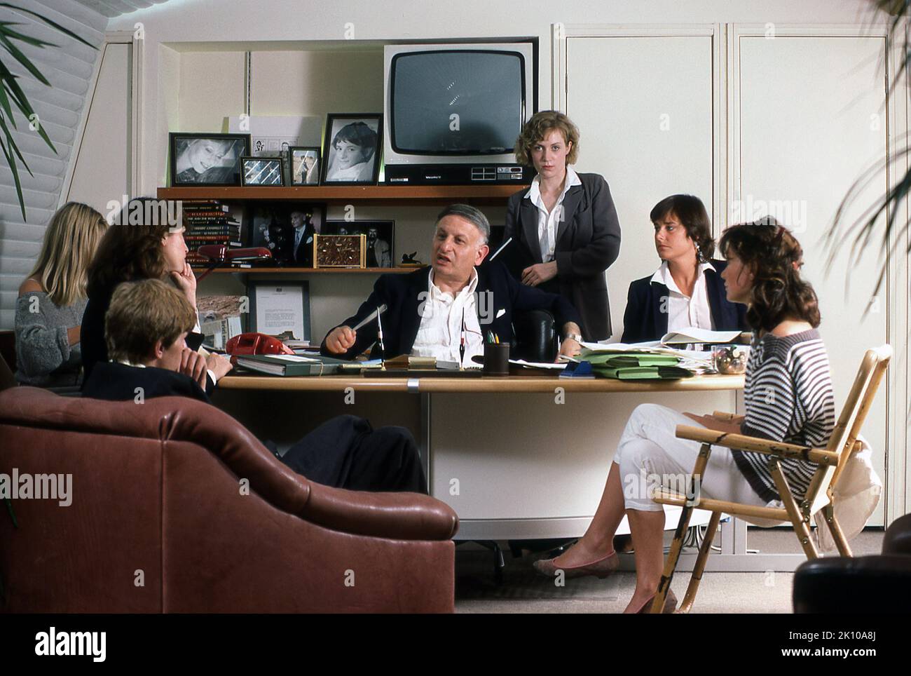 Naim attallah publisher hi-res stock photography and images - Alamy