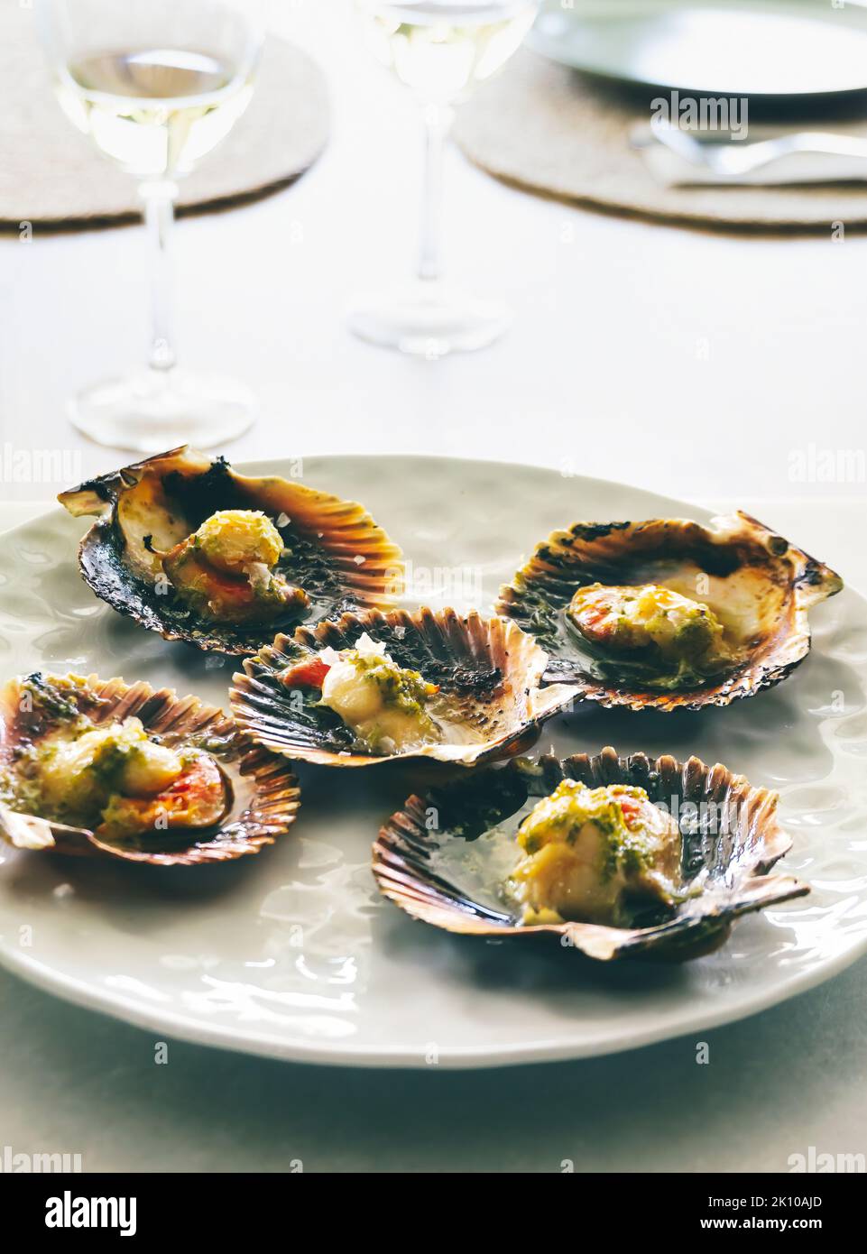 Galician food hi-res stock photography and images - Alamy