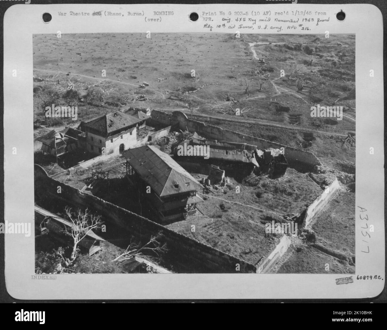 Bombing strategies Black and White Stock Photos & Images - Alamy