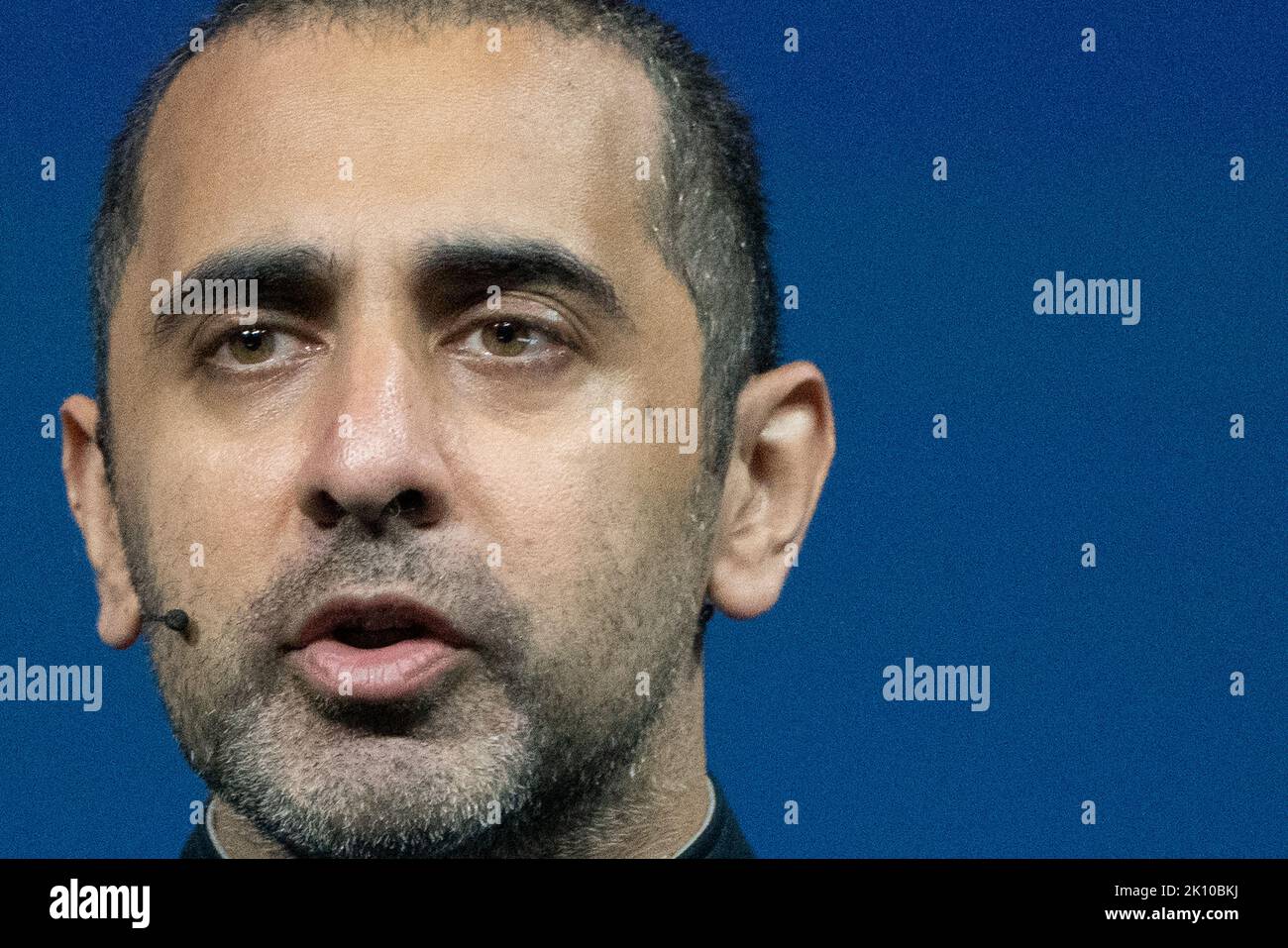 Balaji srinivasan hi-res stock photography and images - Alamy