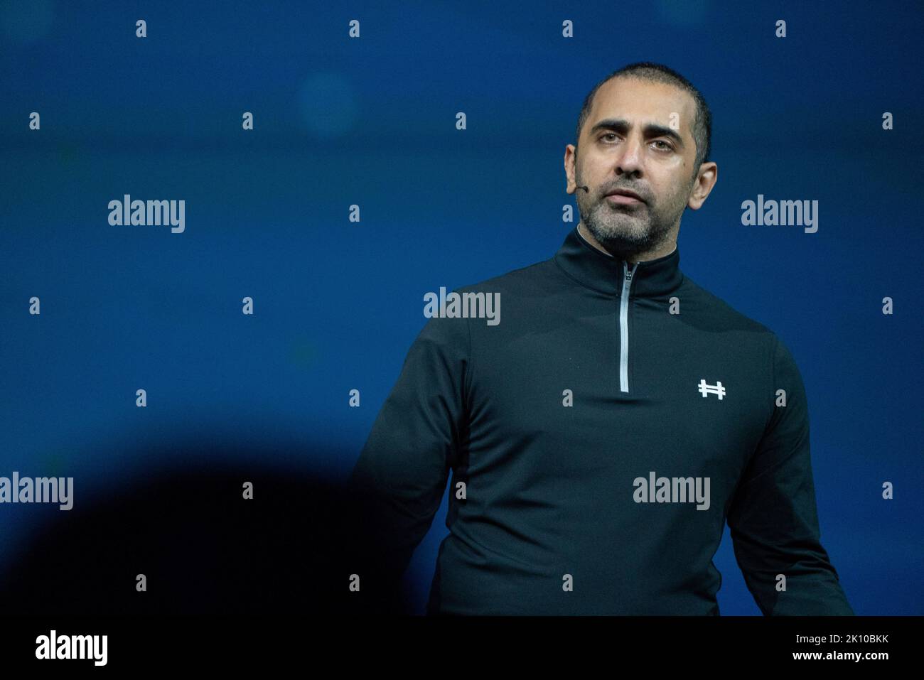 Balaji srinivasan hi-res stock photography and images - Alamy