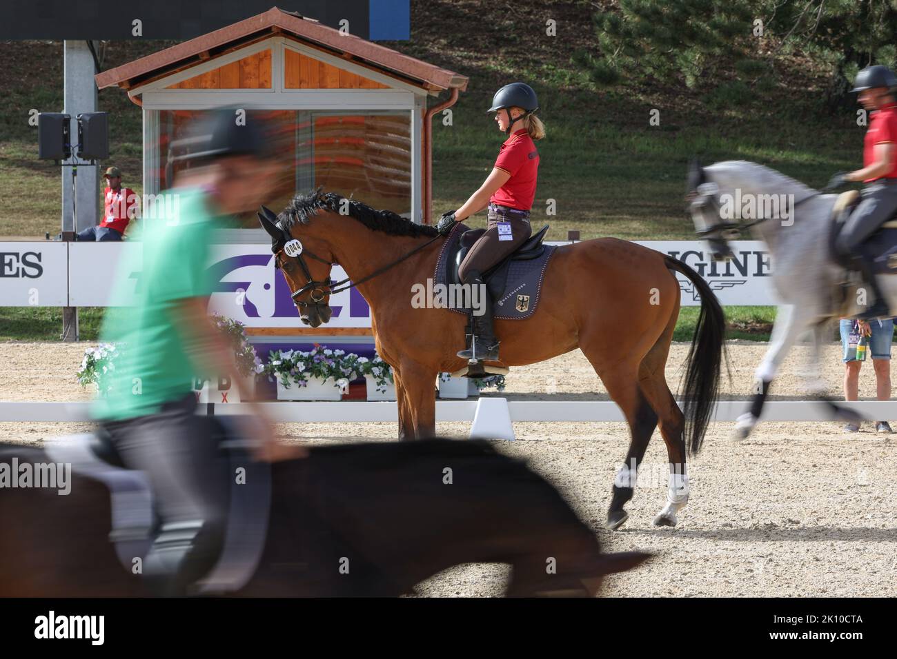 Alina dibowski hi-res stock photography and images - Alamy