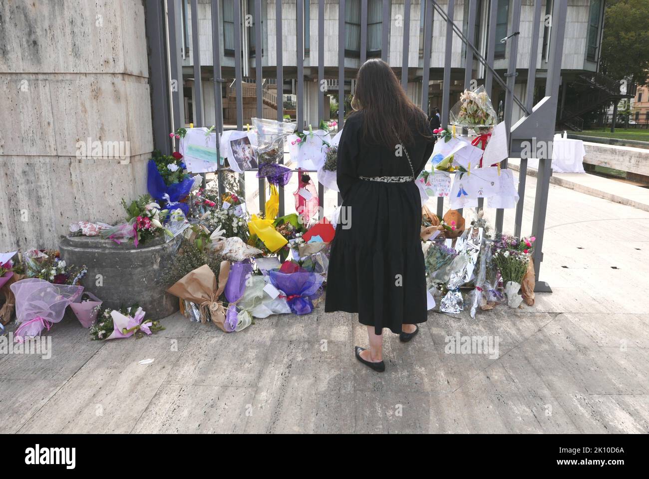 British embassy rome hi-res stock photography and images - Alamy