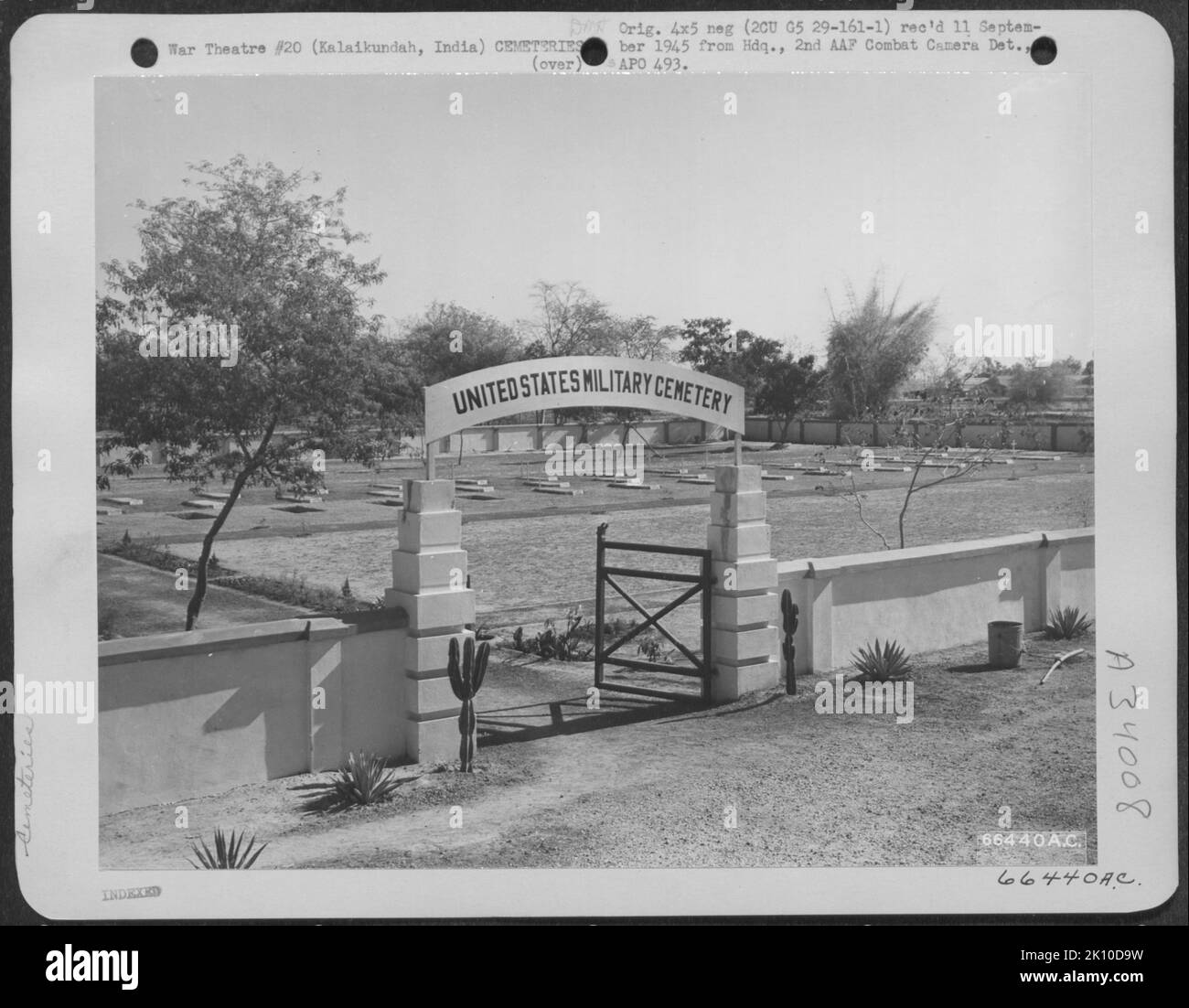 War cemeteries india hi-res stock photography and images - Alamy