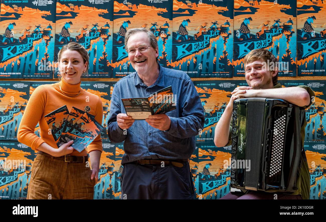 Donald anderson edinburgh hi-res stock photography and images - Alamy