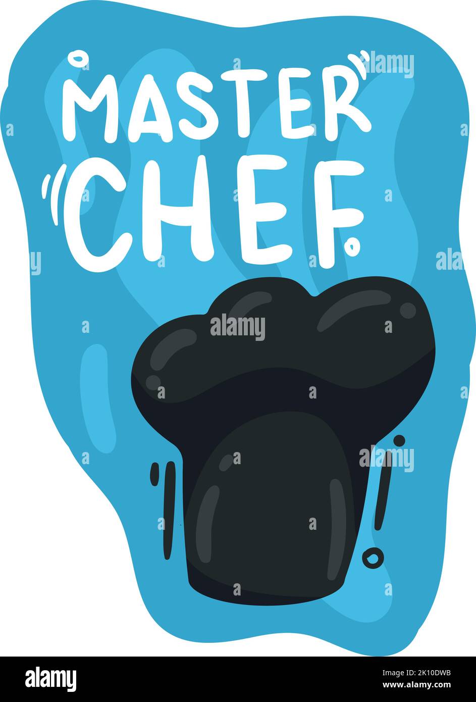 master chef, cooking restaurant Stock Vector Image & Art - Alamy