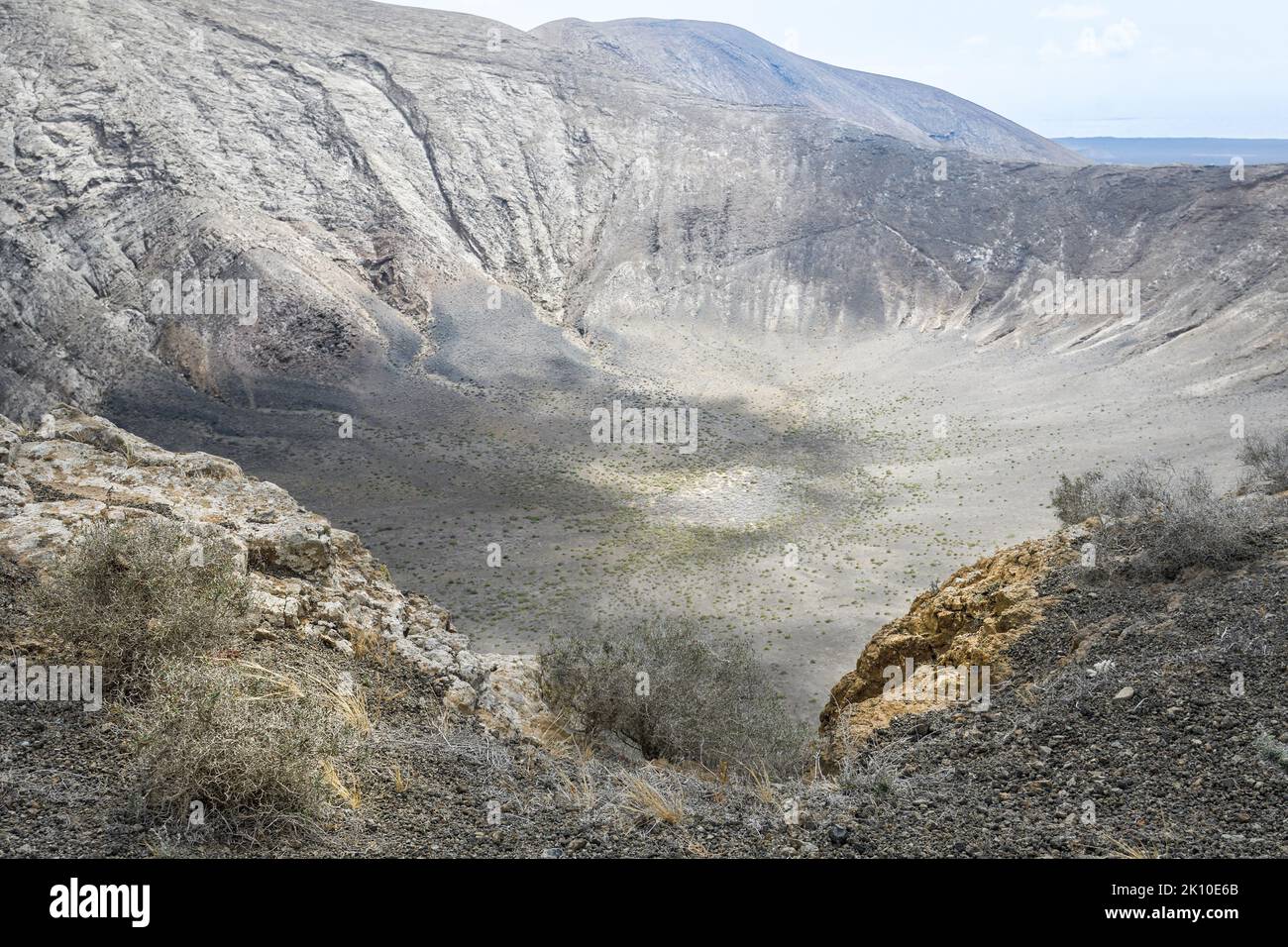 Caldera blanca hi-res stock photography and images - Alamy