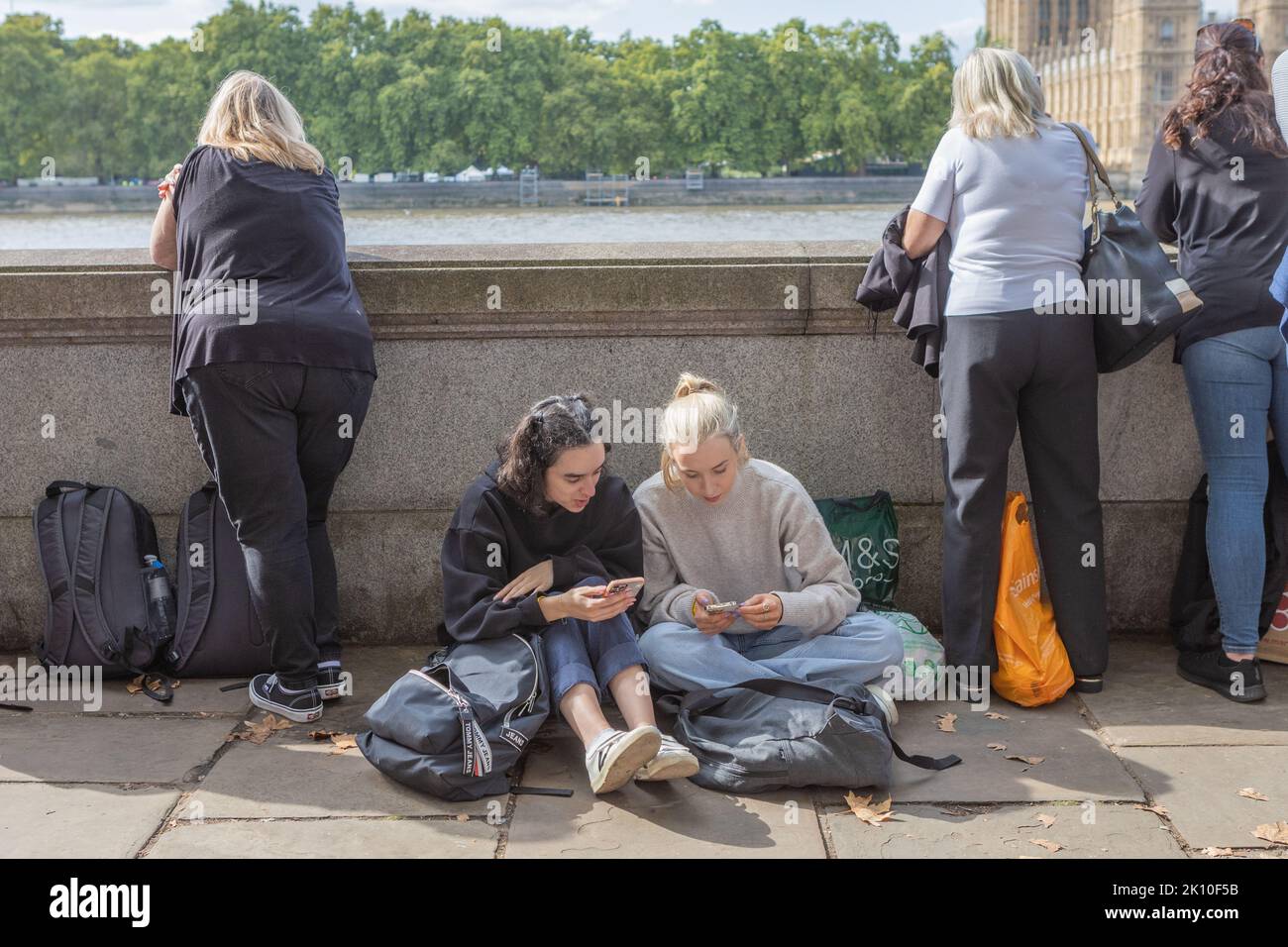 Waiting penelope hi-res stock photography and images - Alamy