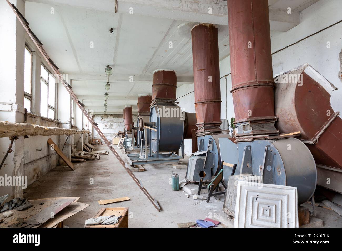 Ventilation structures hi-res stock photography and images - Alamy