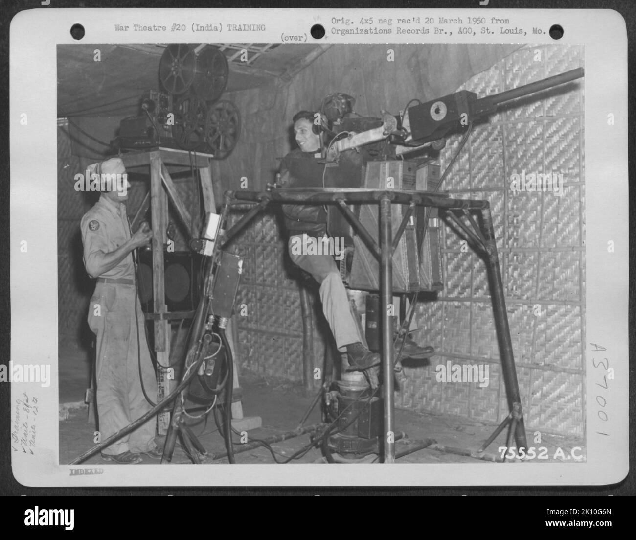 Aircraft, Burma, India & Training Stock Photo - Alamy