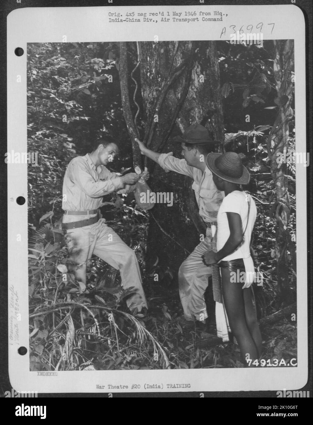Aircraft, Burma, India & Training Stock Photo - Alamy