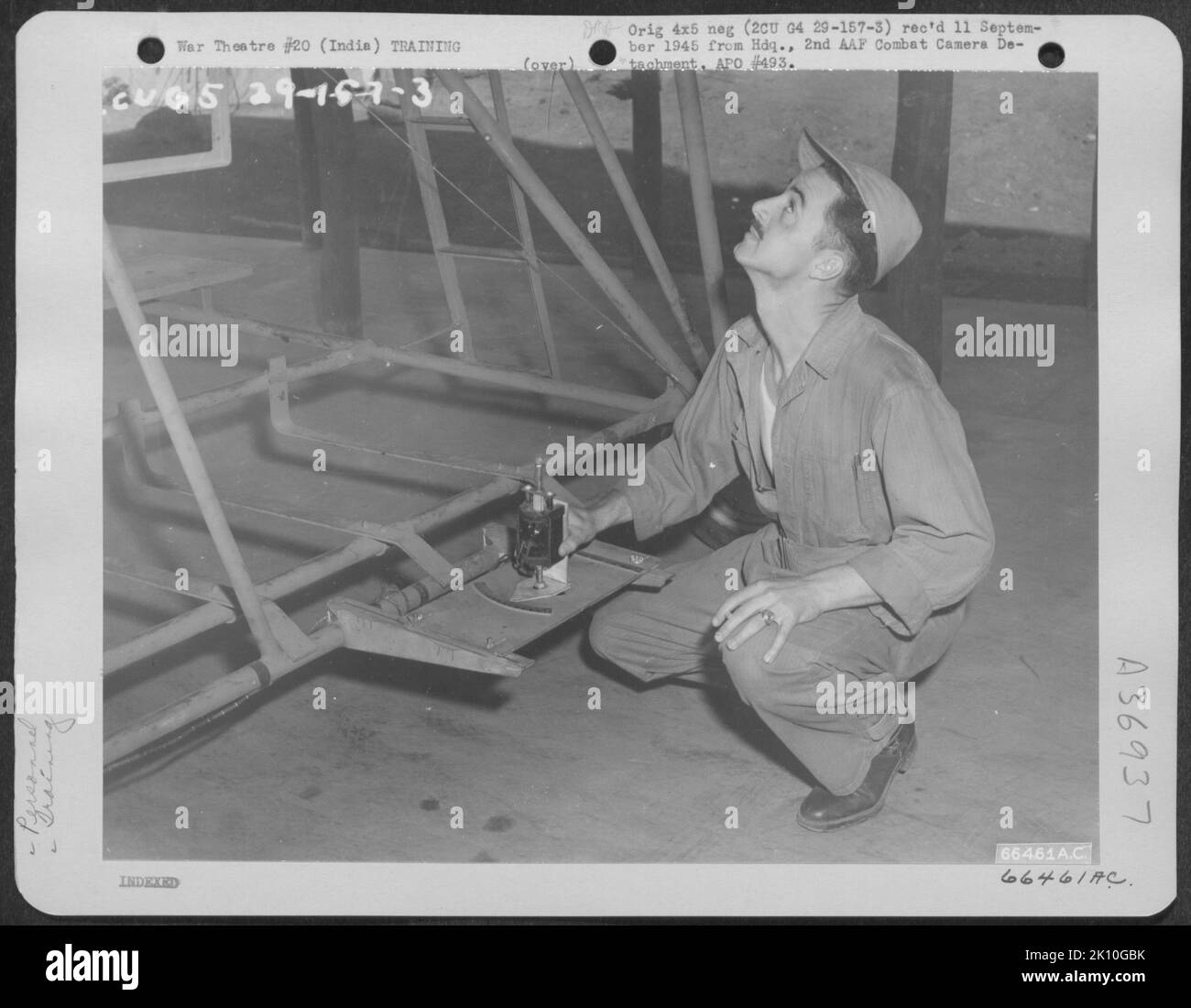 Training missions Black and White Stock Photos & Images - Alamy