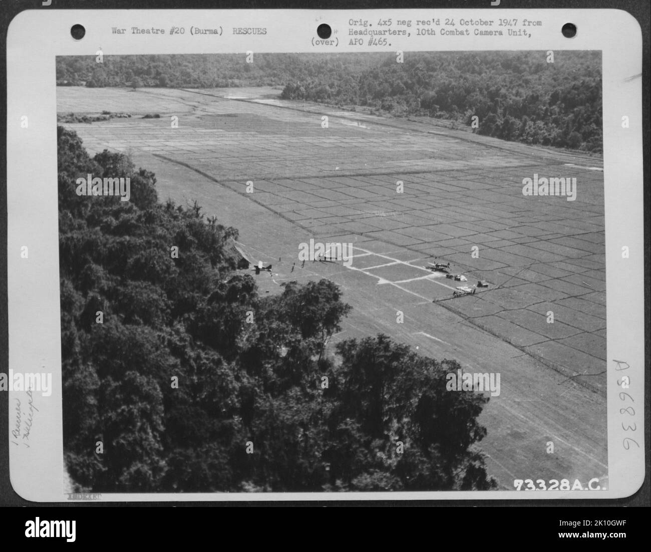 Air force combat rescue Black and White Stock Photos & Images - Alamy