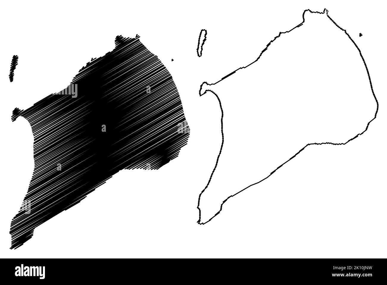 Iwo jima island japan Cut Out Stock Images & Pictures - Alamy