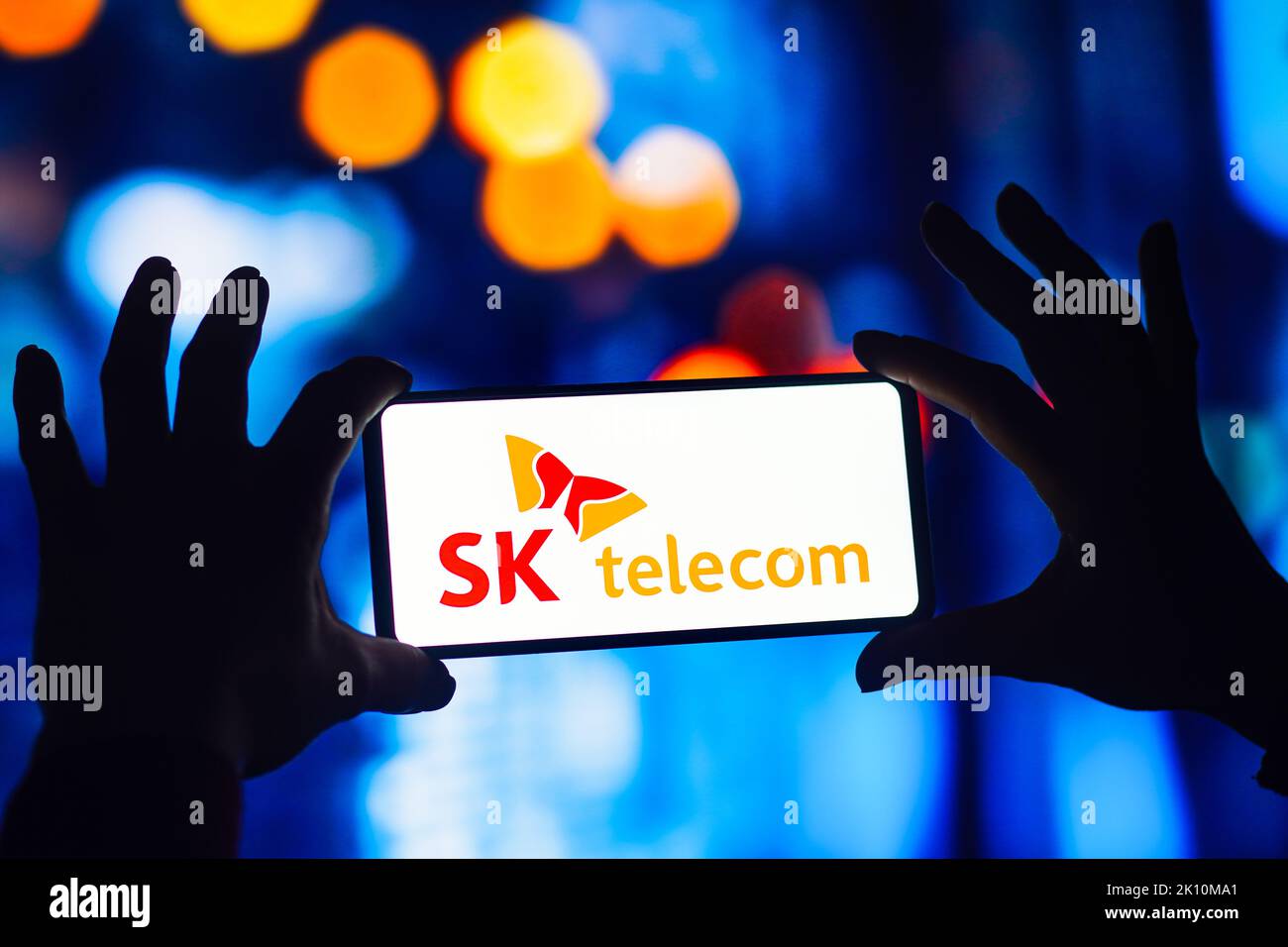 Sk logos hi-res stock photography and images - Alamy