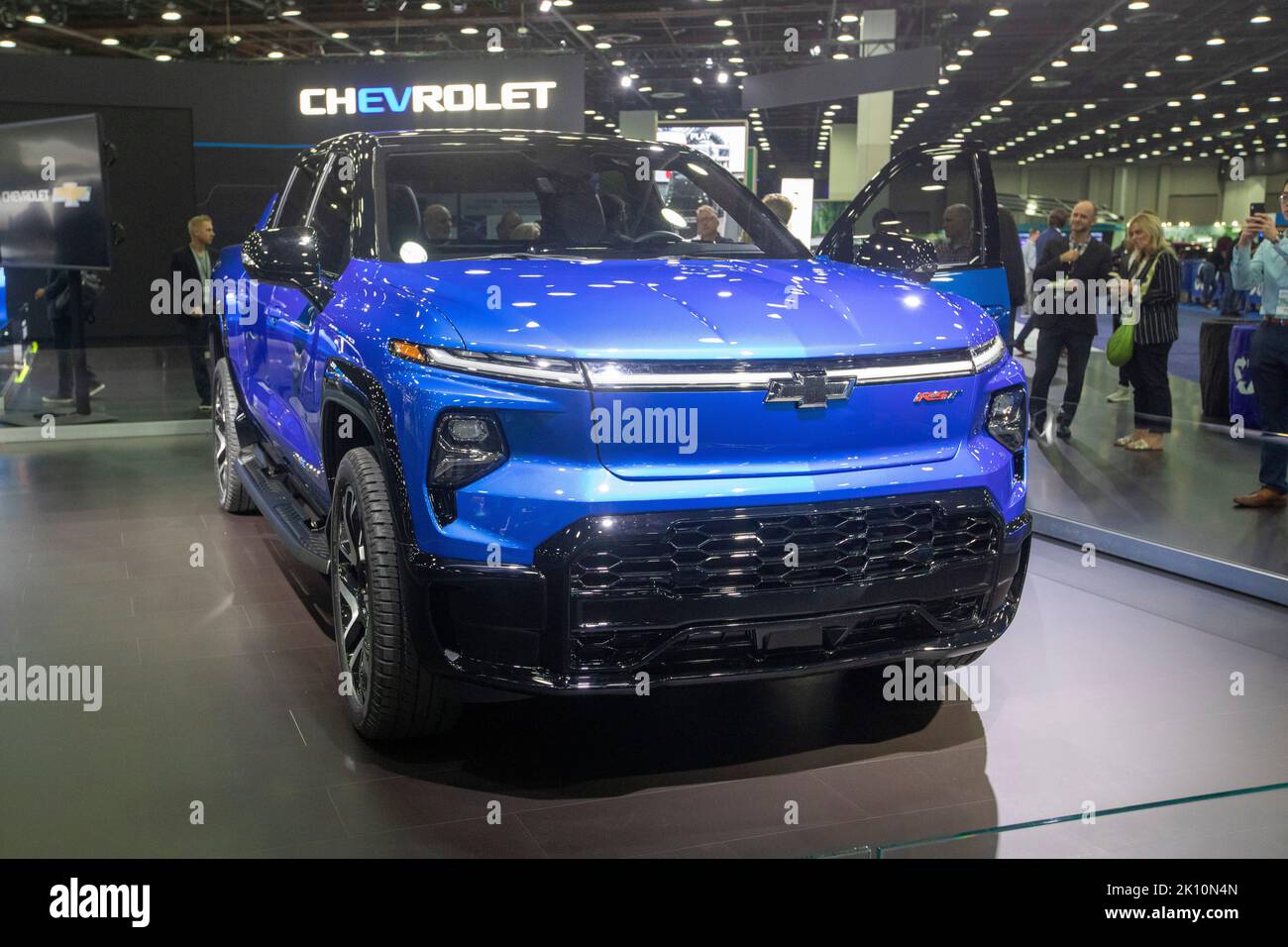 Concept Cars 2022 Chevy