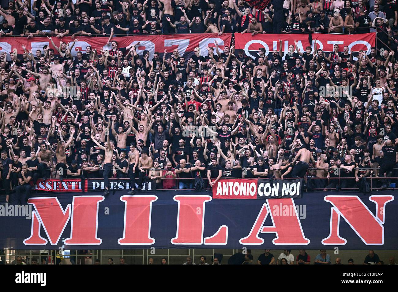 Milan september 14 2022 hi-res stock photography and images - Alamy