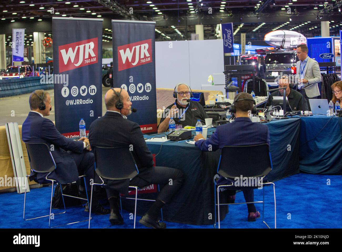 Wjr hi-res stock photography and images - Alamy