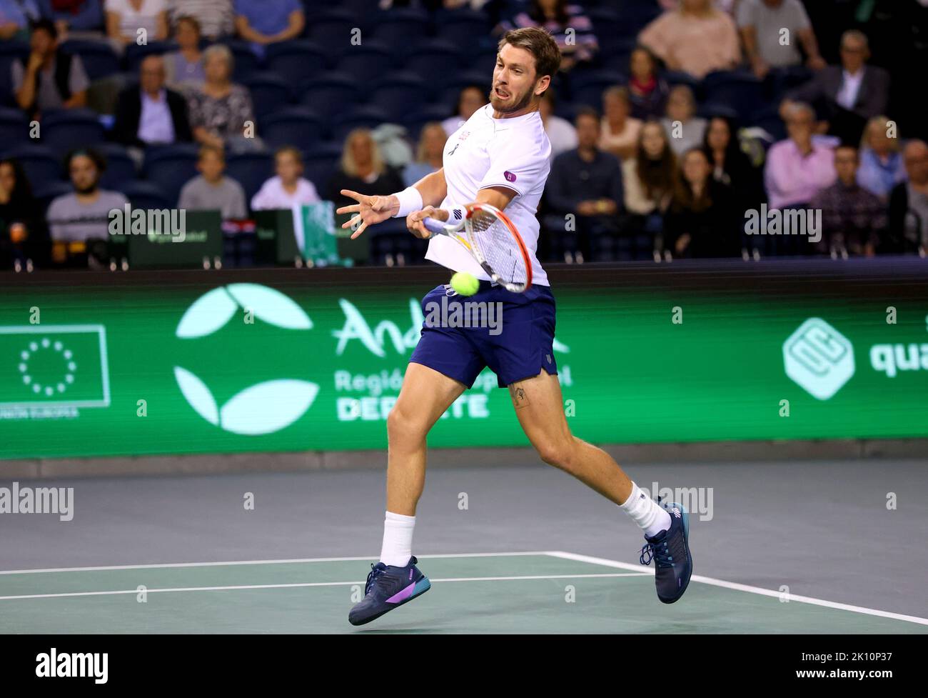 Taylor fritz davis cup hi-res stock photography and images - Alamy
