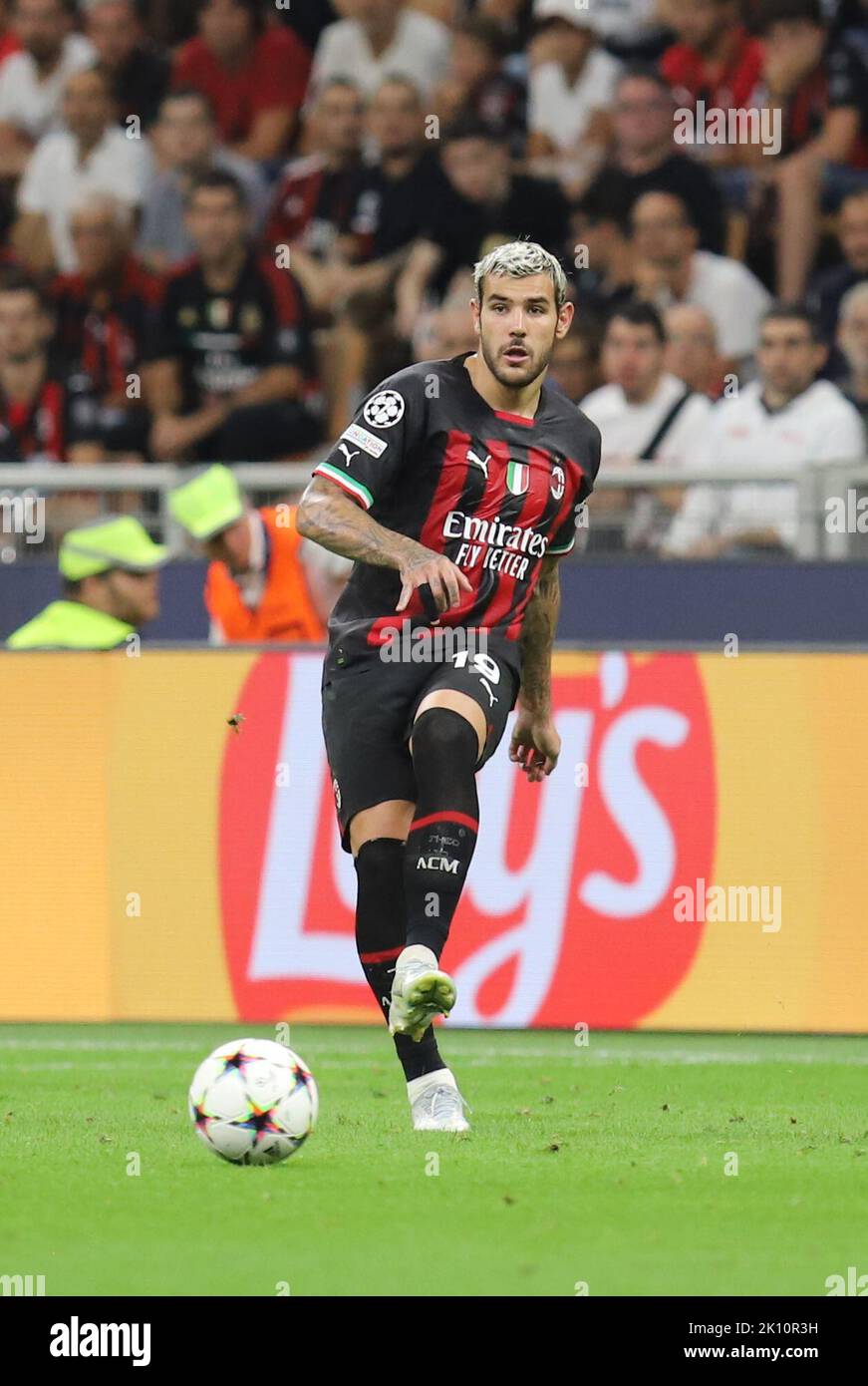 Ac Milan 2022 14 Stadium