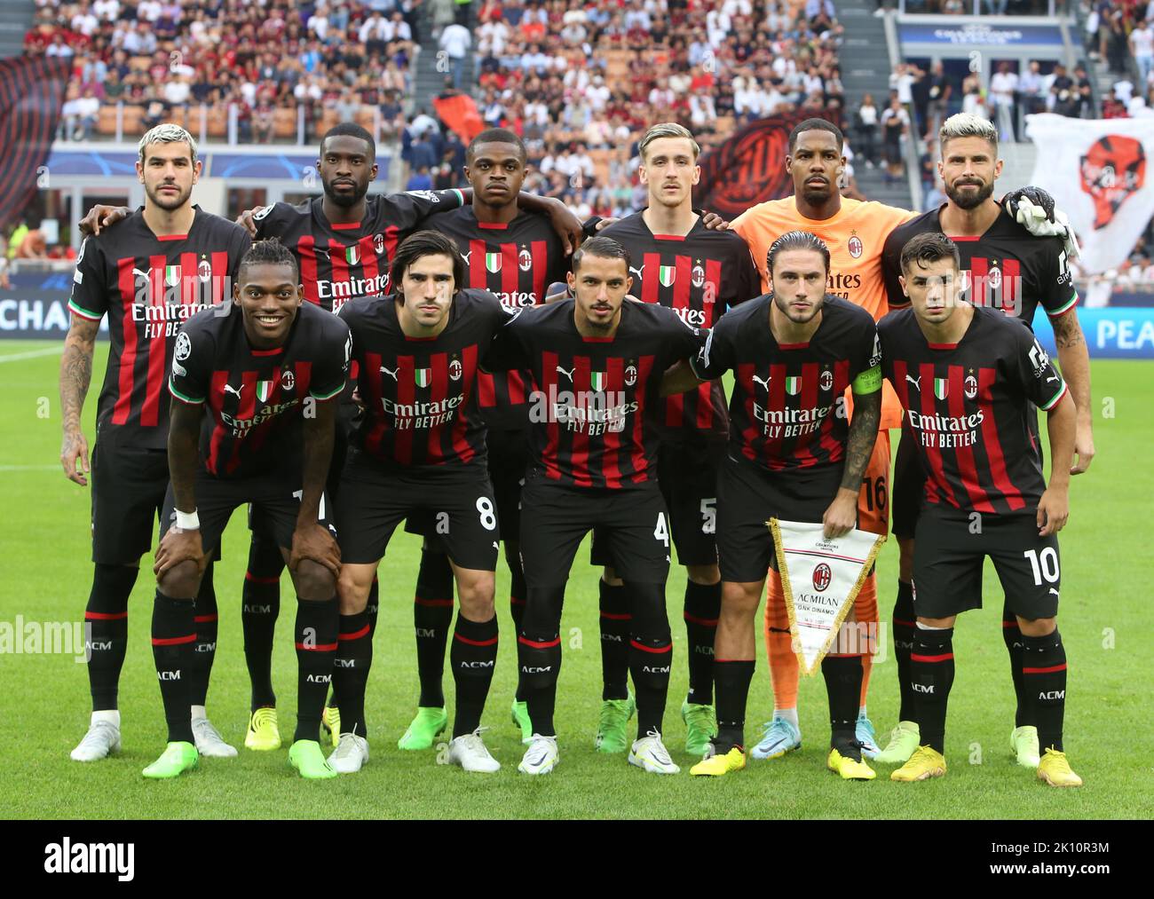 Ac Milan 2022 14 Stadium