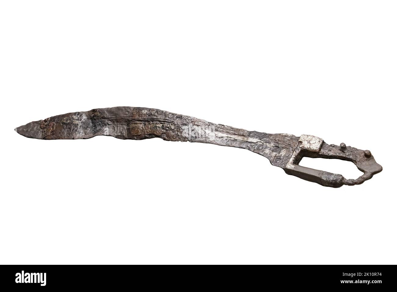 Ancient Persian Weapons