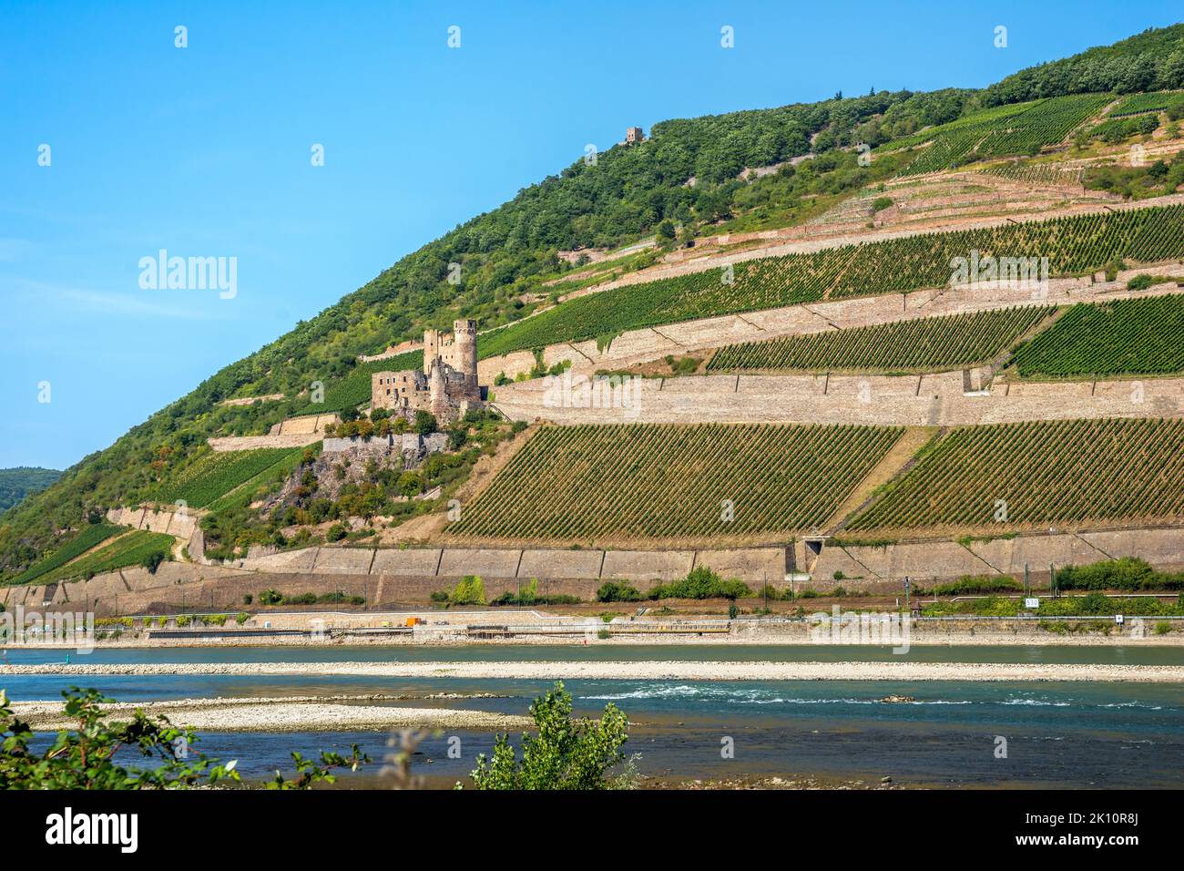City bingen hi-res stock photography and images - Alamy
