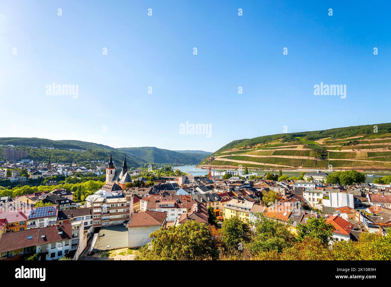 Bingen am rhine hi-res stock photography and images - Alamy