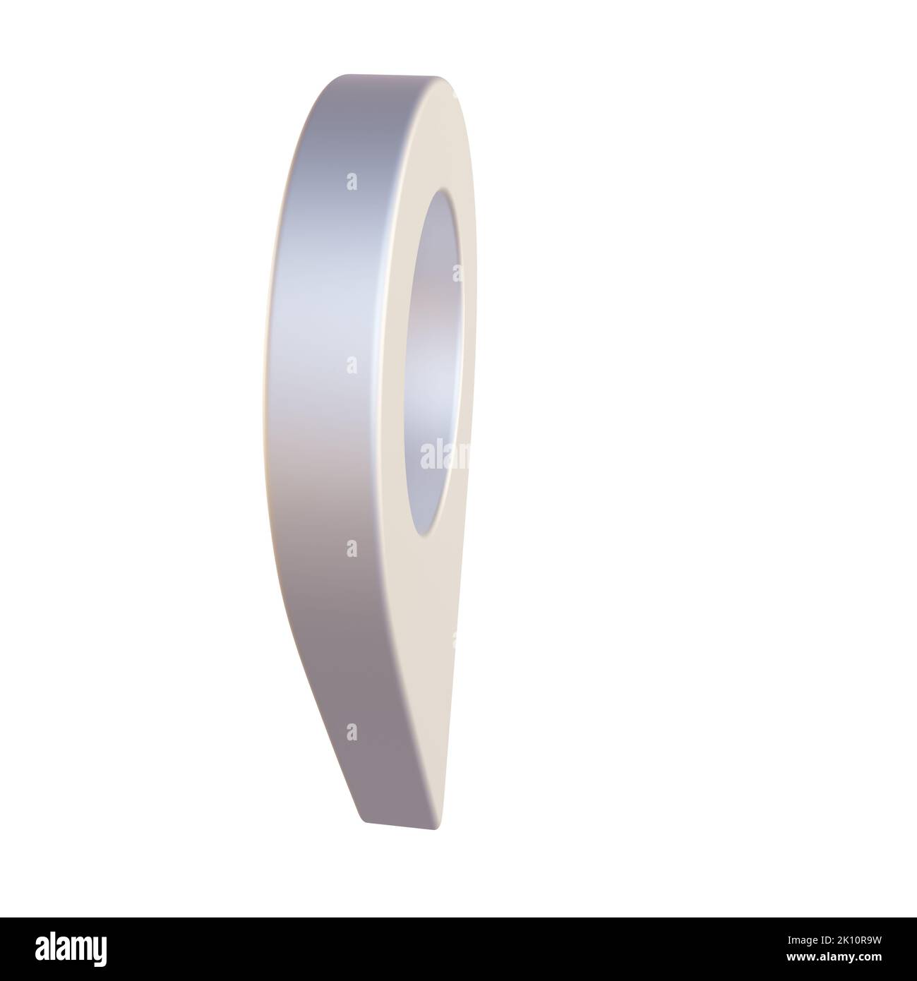 Silver point road Cut Out Stock Images & Pictures - Alamy