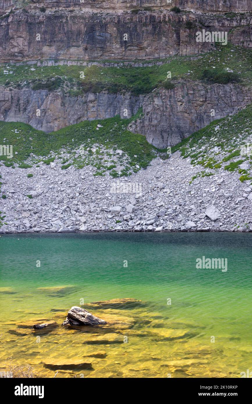 Marion lake grand teton national park hi-res stock photography and ...