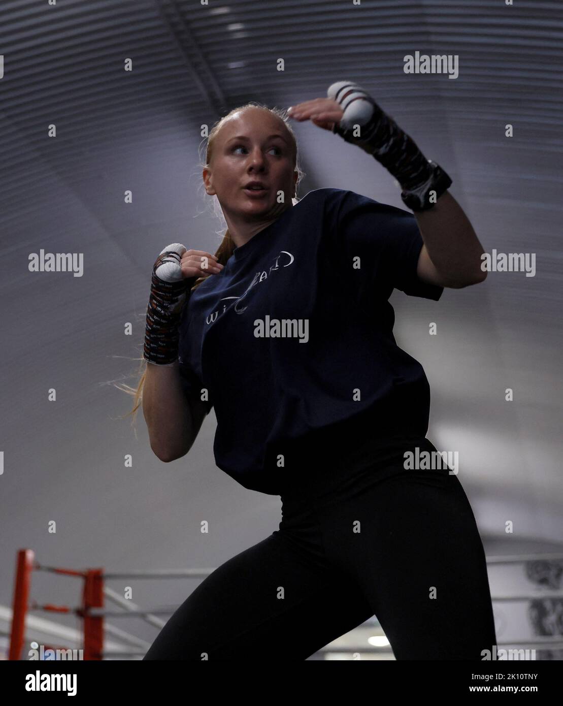 Gym shoes boxing hi-res stock photography and images - Alamy
