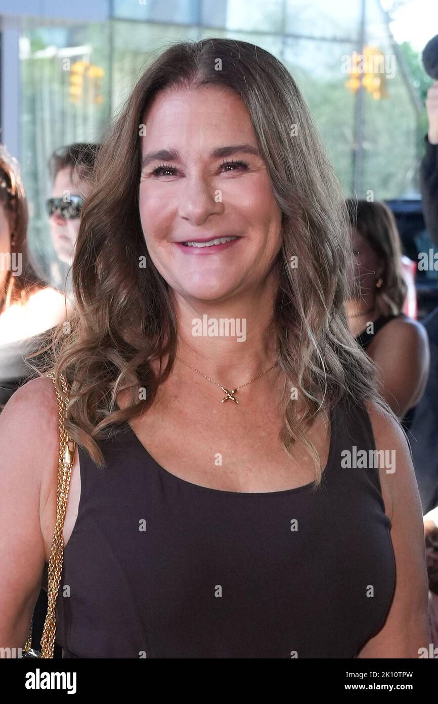 New York Fashion Week Spring/Summer 2023-Michael Kors-Arrivals ...